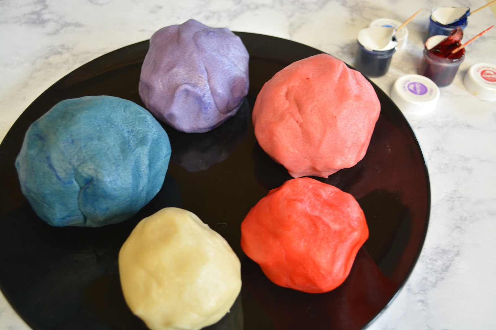 Classy Event Organizer: Galaxy Sugar Cookies: How To