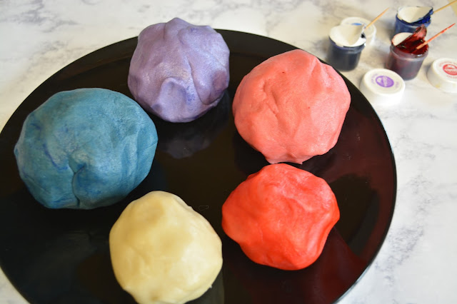 Classy Event Organizer: Galaxy Sugar Cookies: How To