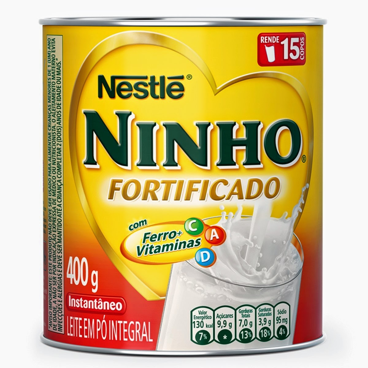 Nutrição Direta: Alimento fortificado X enriquecido X simplesmente ...