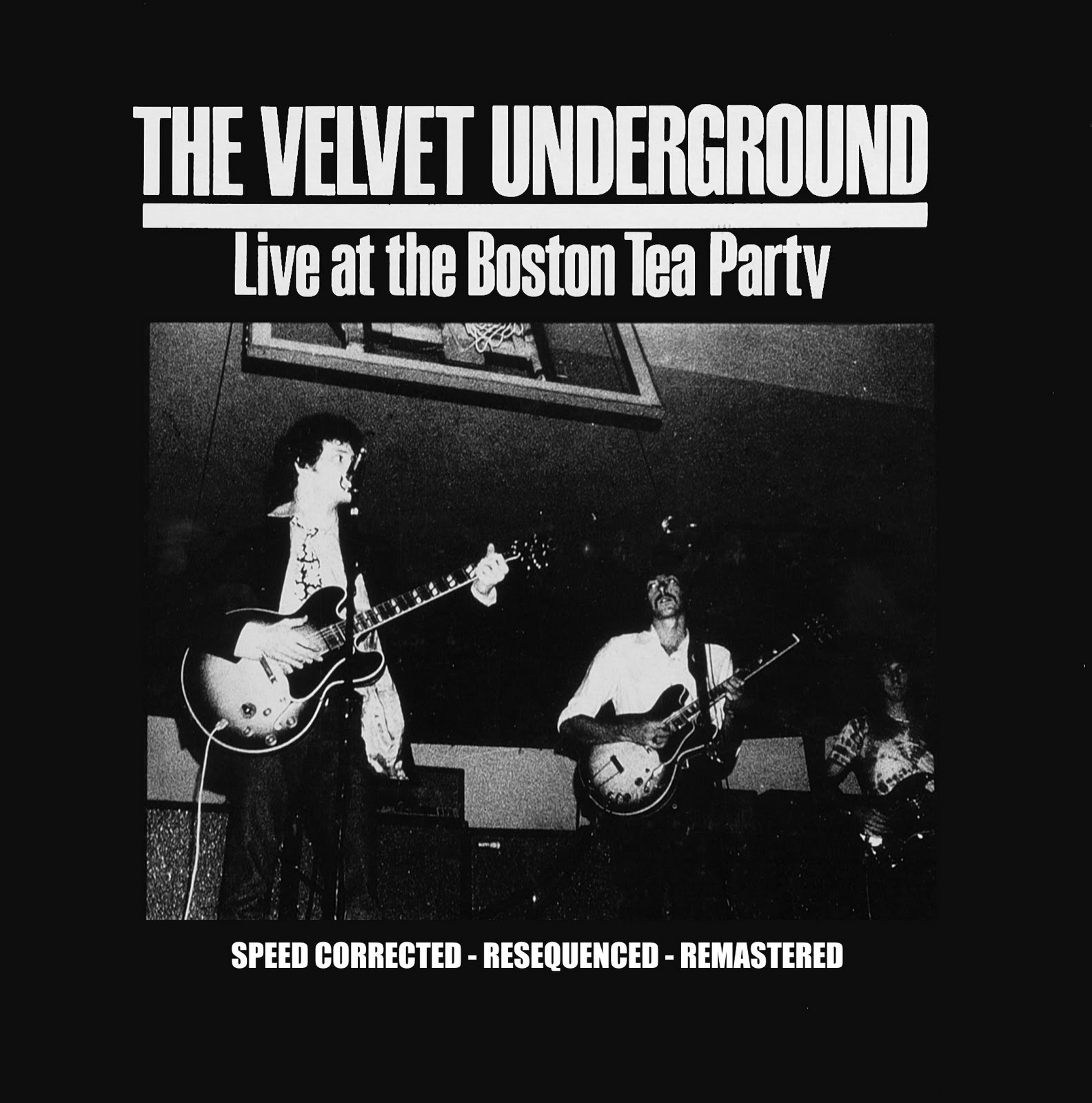 The velvet underground velvet underground - stormarch