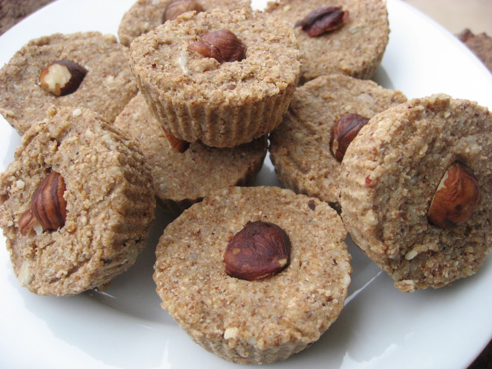 Hazelnut Coffee Cups were a huge hit at the Living Dynamically Wellness ...