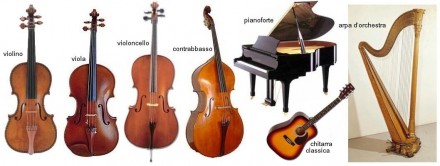 M'innamoravo di tutti: Musicisti, razza variegata. [conoscerli per ...