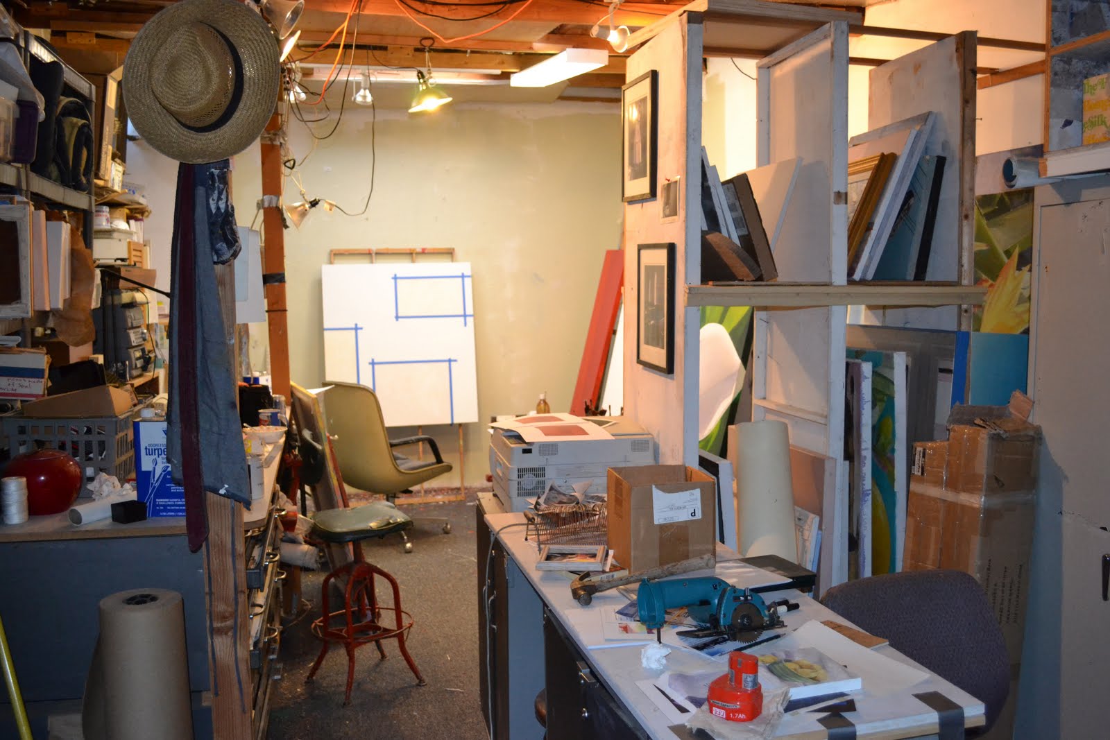 Steve Metzger Artwork