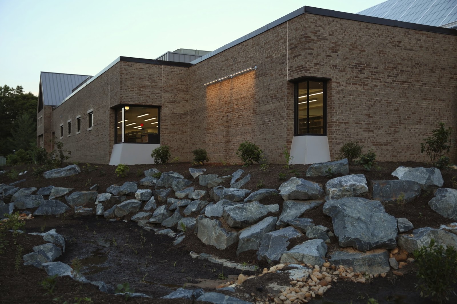 Autumn Walk @ Emerson: Grand Re-Opening of Savage Branch Library & STEM ...