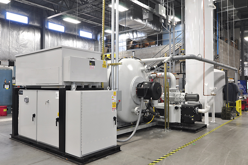 Pointe Precision Inc: Pointe Precision's Announces Addition of New Heat ...