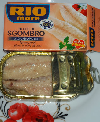 La Creatività di Anna!!!: Cucina a tutto tonno con Rio Mare