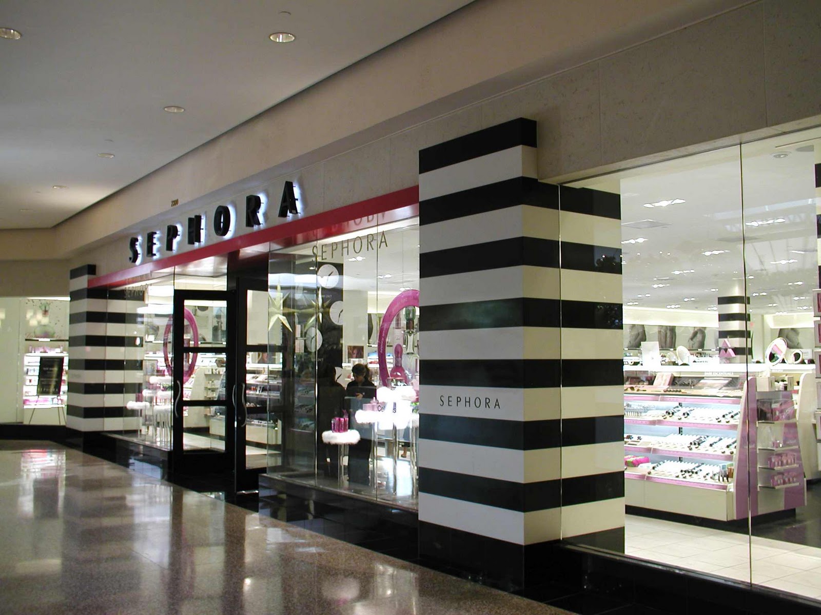 Gossip: SEPHORA llega a México