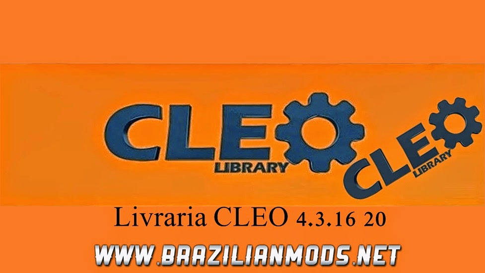 BrazilianMods - Mods GTA, Carros, Cheats, Cleo, Skins: GTA SA - Nova ...