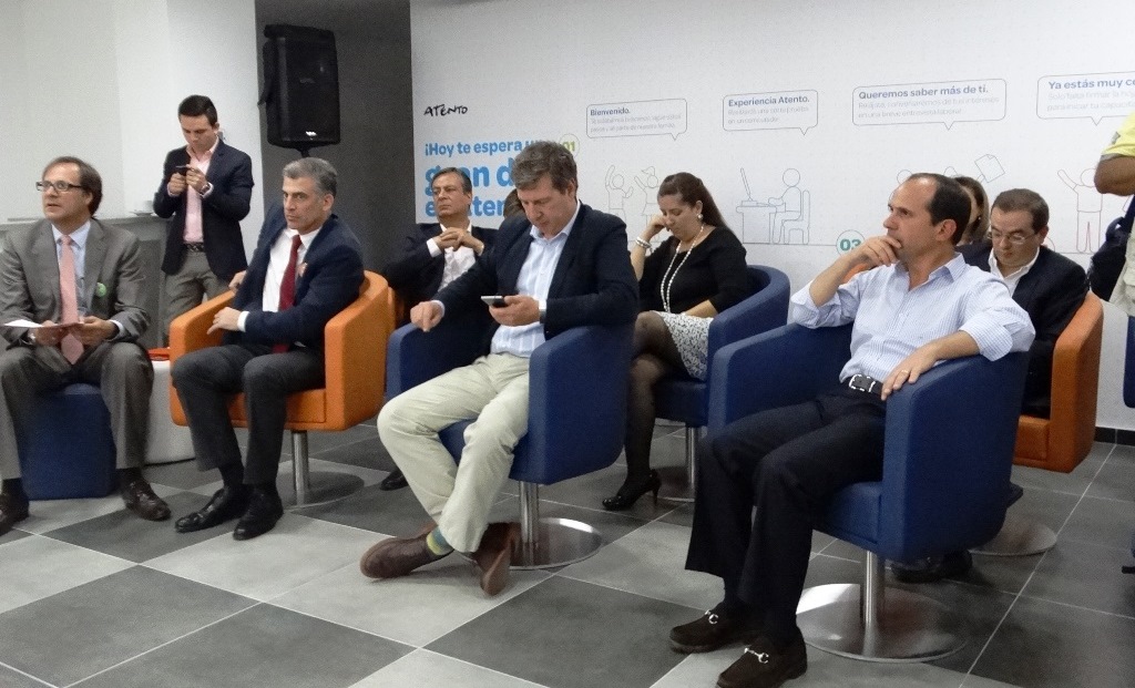 NOTISENA RISARALDA: SENA: fundamental en nueva sede de Atento Colombia ...