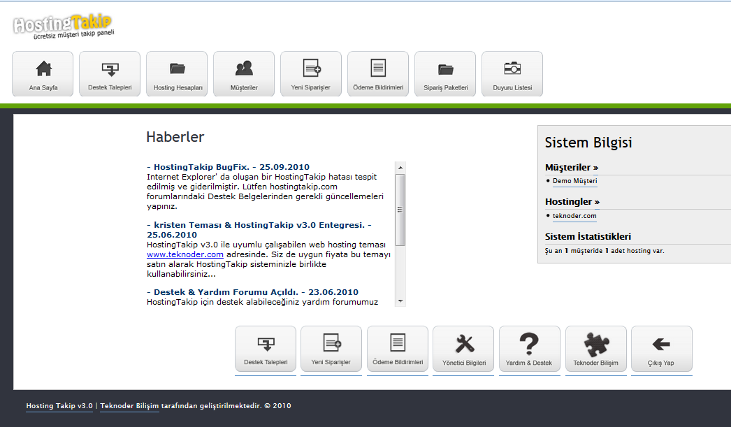 Php Hosting Takip Scripti Php Scriptler Asp Scriptler Ücretsiz Scriptler Scripti İndir 5724