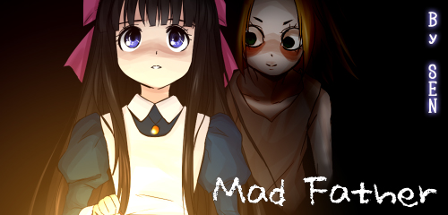 [Review] Mad Father (Old) - Puzzle, Cursed, and Doll - Nahason Game