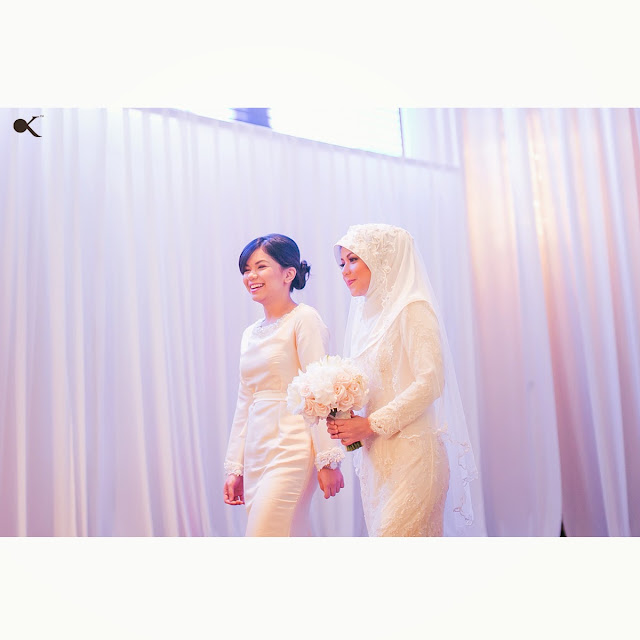 Solemnization YM Raja Nur Asyikin & YM Raja Idris - Shangri La Hotel ...