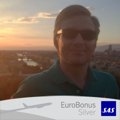 Vandringsman.com: EuroBonus, ny sida på bloggen