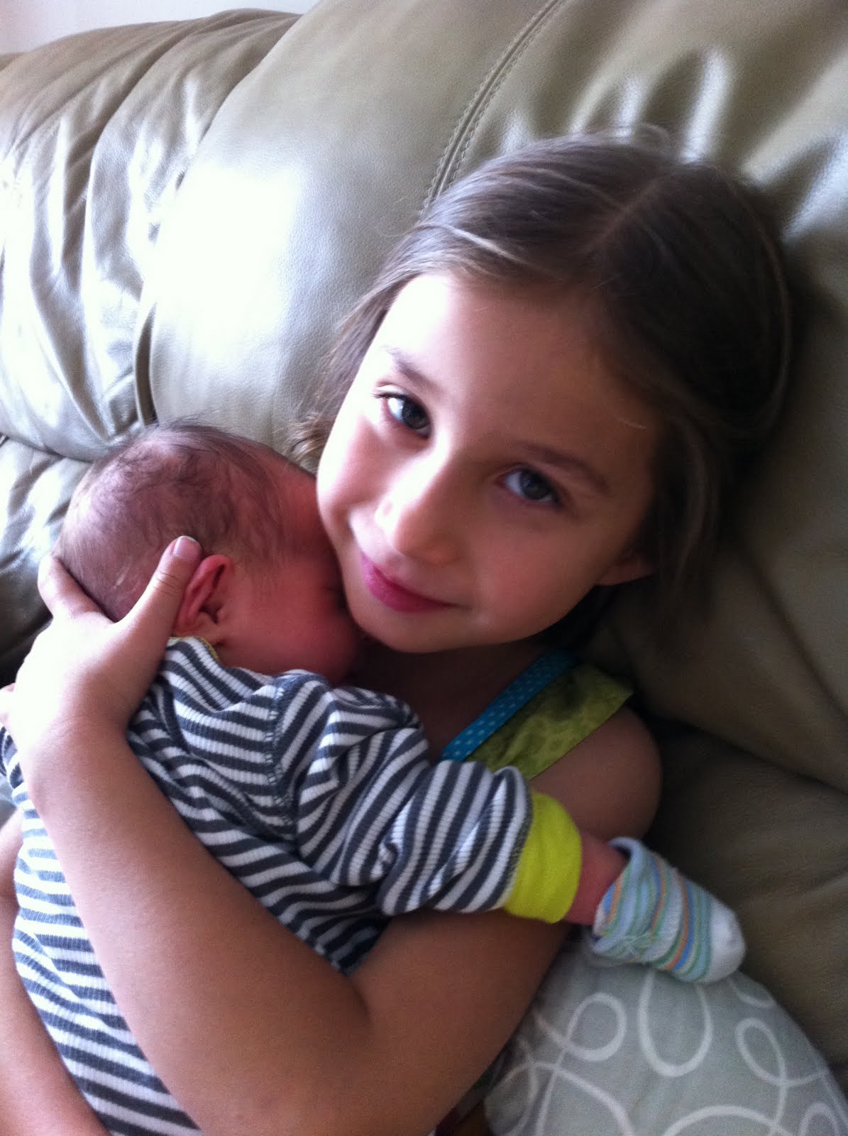 The Harvey Family: Brayden Cruz Harvey