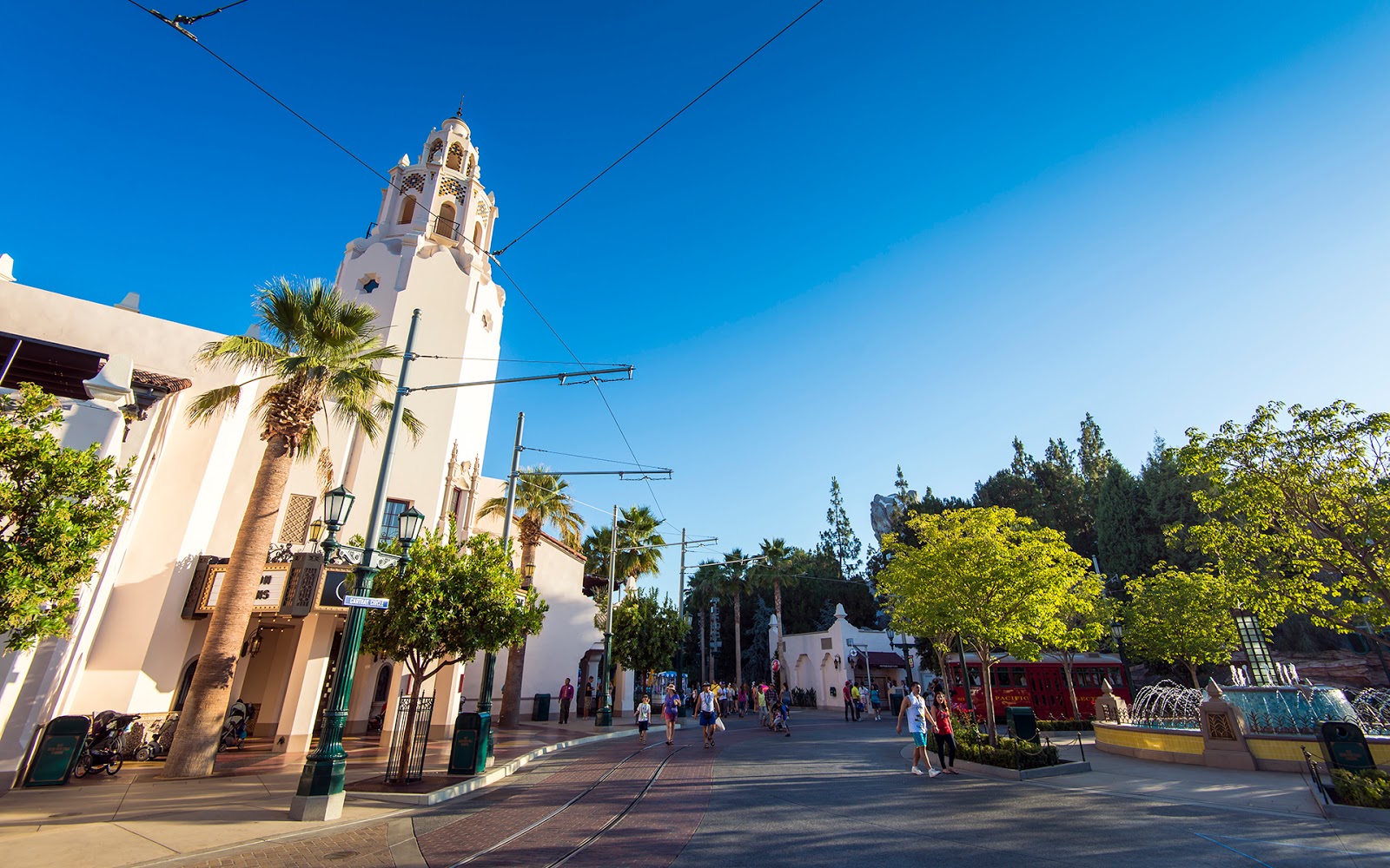 Summer at Carthay Circle