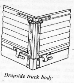 VEHICLE BODY ENGINEERING: COMMERCIAL VEHICLES