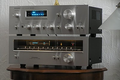 Golden Age Of Audio: Sony TC-177SD Stereo Cassette Deck