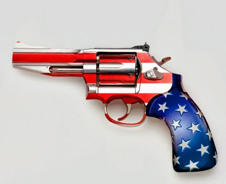 Buster's Blog: Dear America: Here's Your Gun Solution