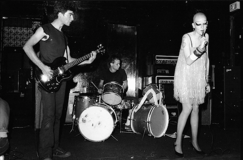 Wallaby Beat: The Screaming Abdabs - We Don't Wanna: The Paris Theatre ...