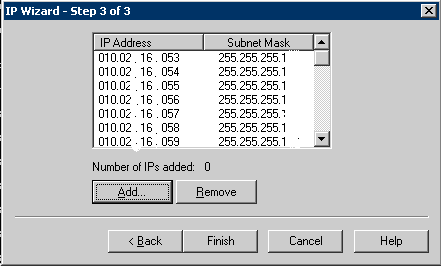 Performance Engineering Essentials: IP Spoofing and Adding Multiple IP Addresses To Host