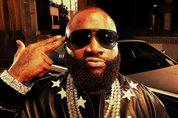 Founder Of MMG Rick Ross Has Been Arrested Along With His Bodyguard ...