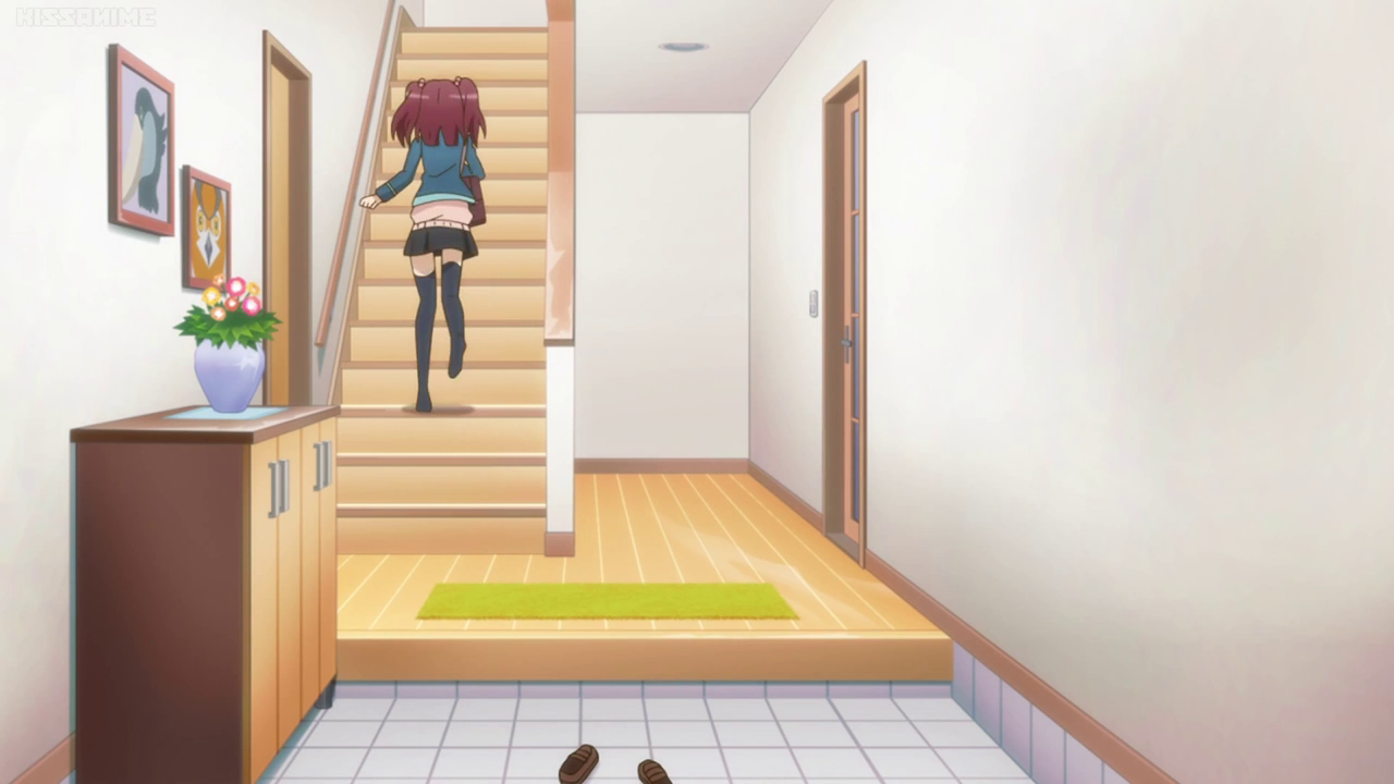 Anime Feet: How to Keep a Mummy: Asa Motegi