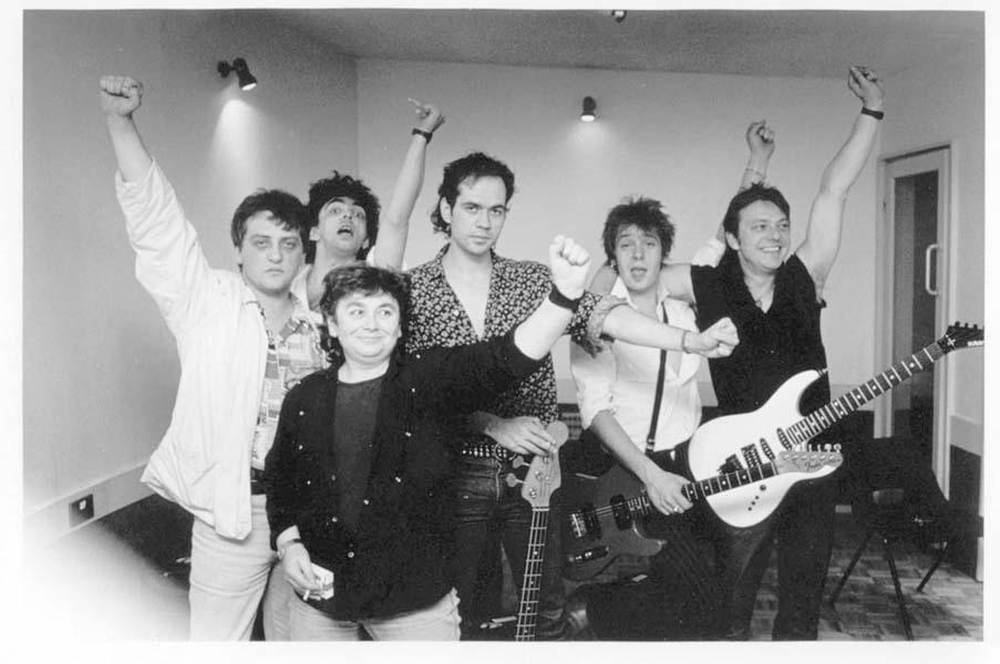 LITTLE BOB STORY - RINGOLEVIO (1987)