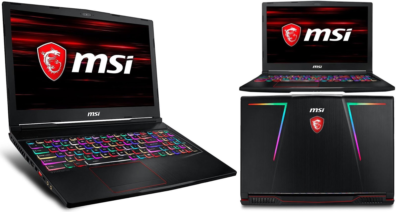 Putoinformatico (by Kullman): Portátil para juegos: MSI GE63 Raider RGB ...