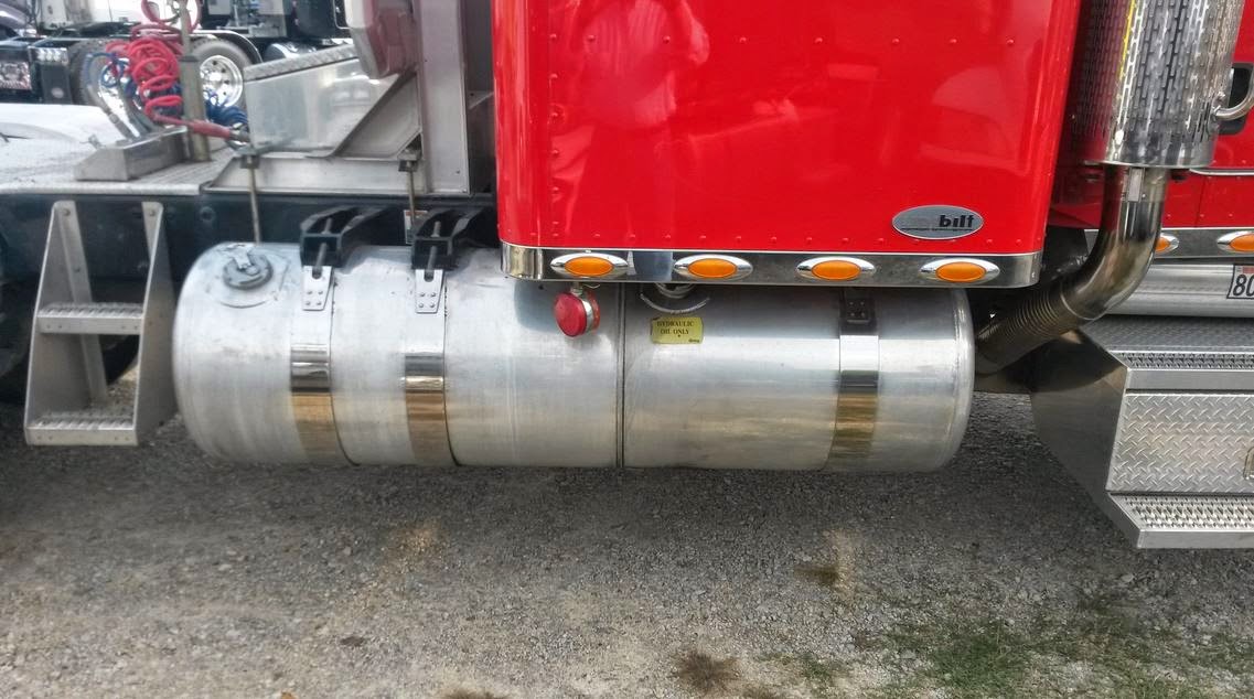 MEC&F Expert Engineers : TRUCK FUEL TANK SPILLS DO ADD UP TO SEVERAL ...