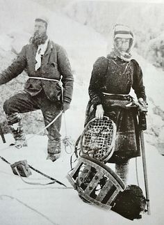 Mujeres de Pyrenaica: Ladies Alpine Club, el club de mujeres alpinistas ...