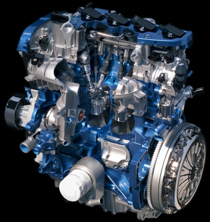 Ford EcoBoost | Che cos'è la tecnologia EcoBoost e come funziona