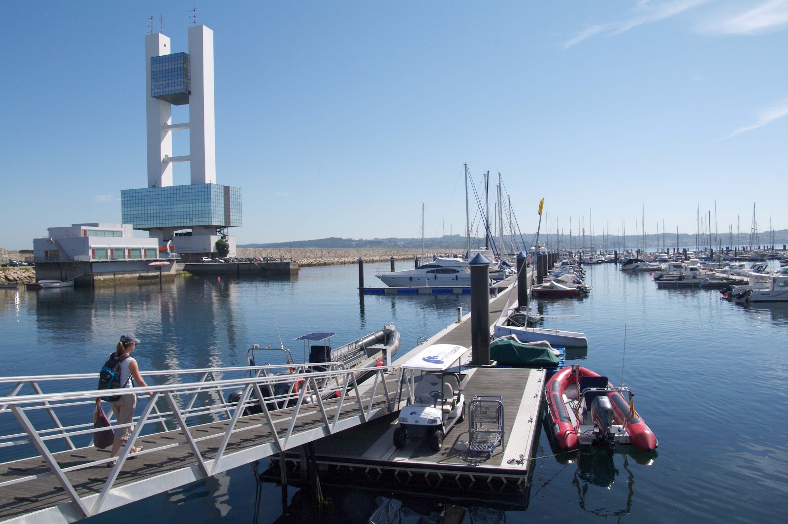 SAILING IN LIMBO: A Coruna