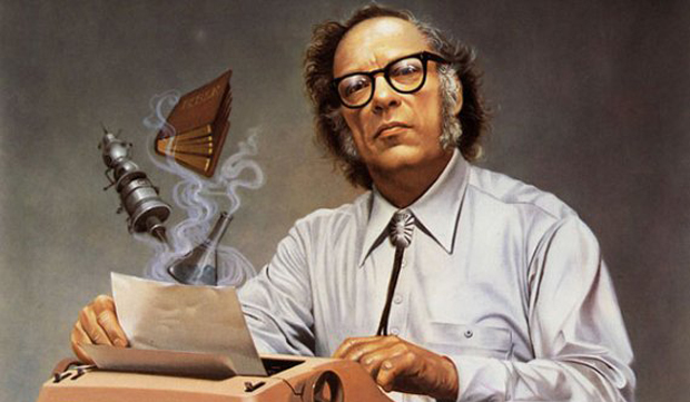 Koide9enisrael: Isaac Asimov : biographie, livres, tout savoir sur le ...
