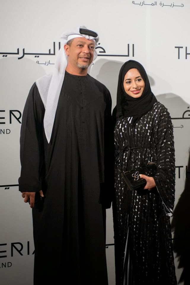 SUMAYYAH AL SUWAIDI - سمية السويدي: The official launch of The Galleria ...