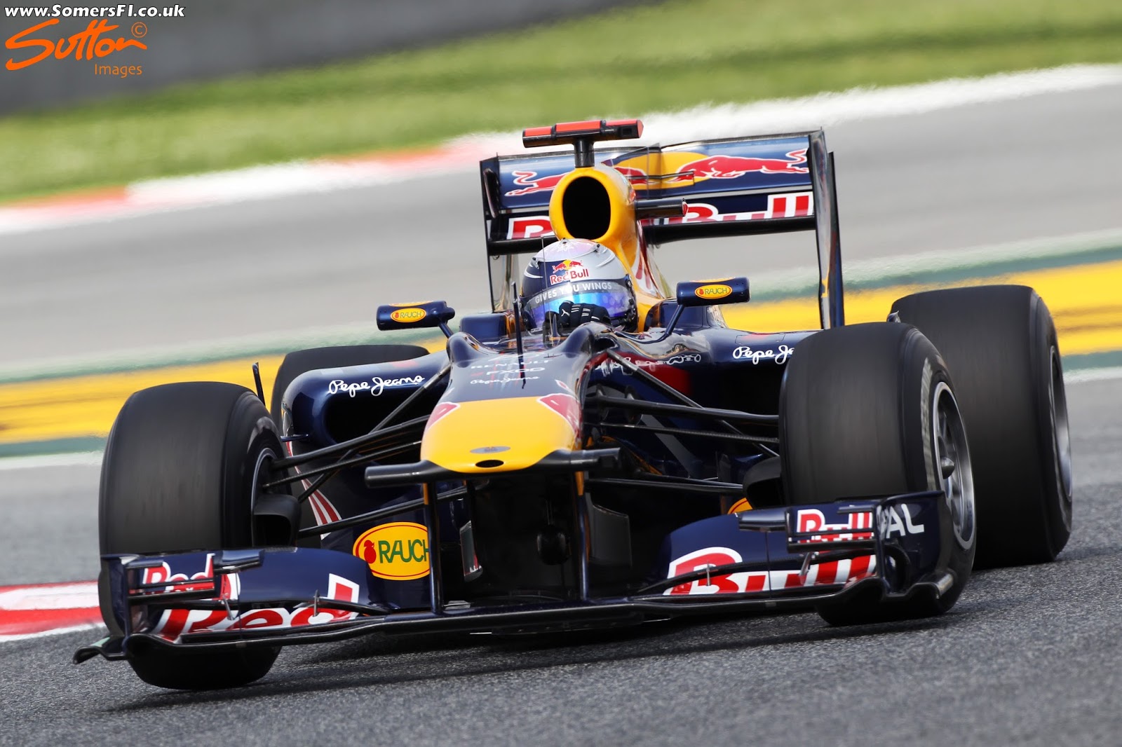 #TechF1LE - Red Bull RB6 - Round 5 Spanish GP technical image gallery ...