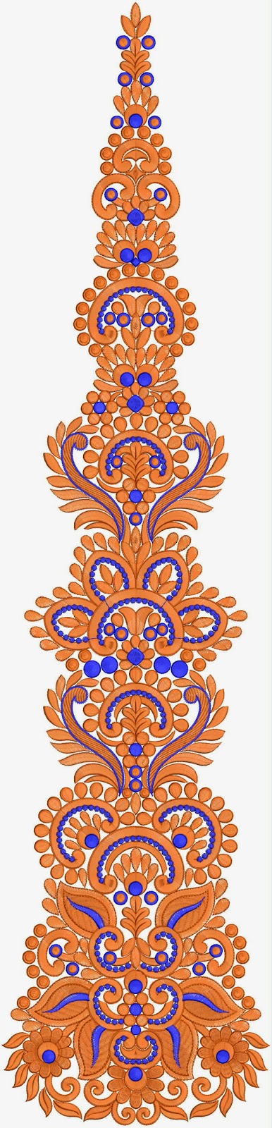 EmbDesignTube: Charming Embroidered Kali Designs