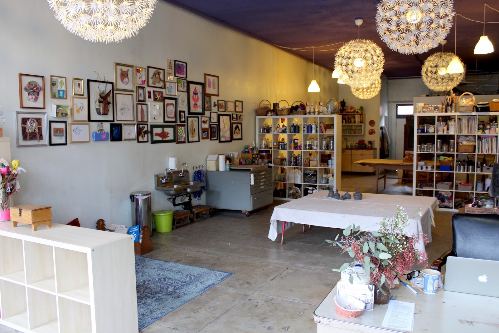 Purple Twig: Welcome to Purple Twig- a studio tour