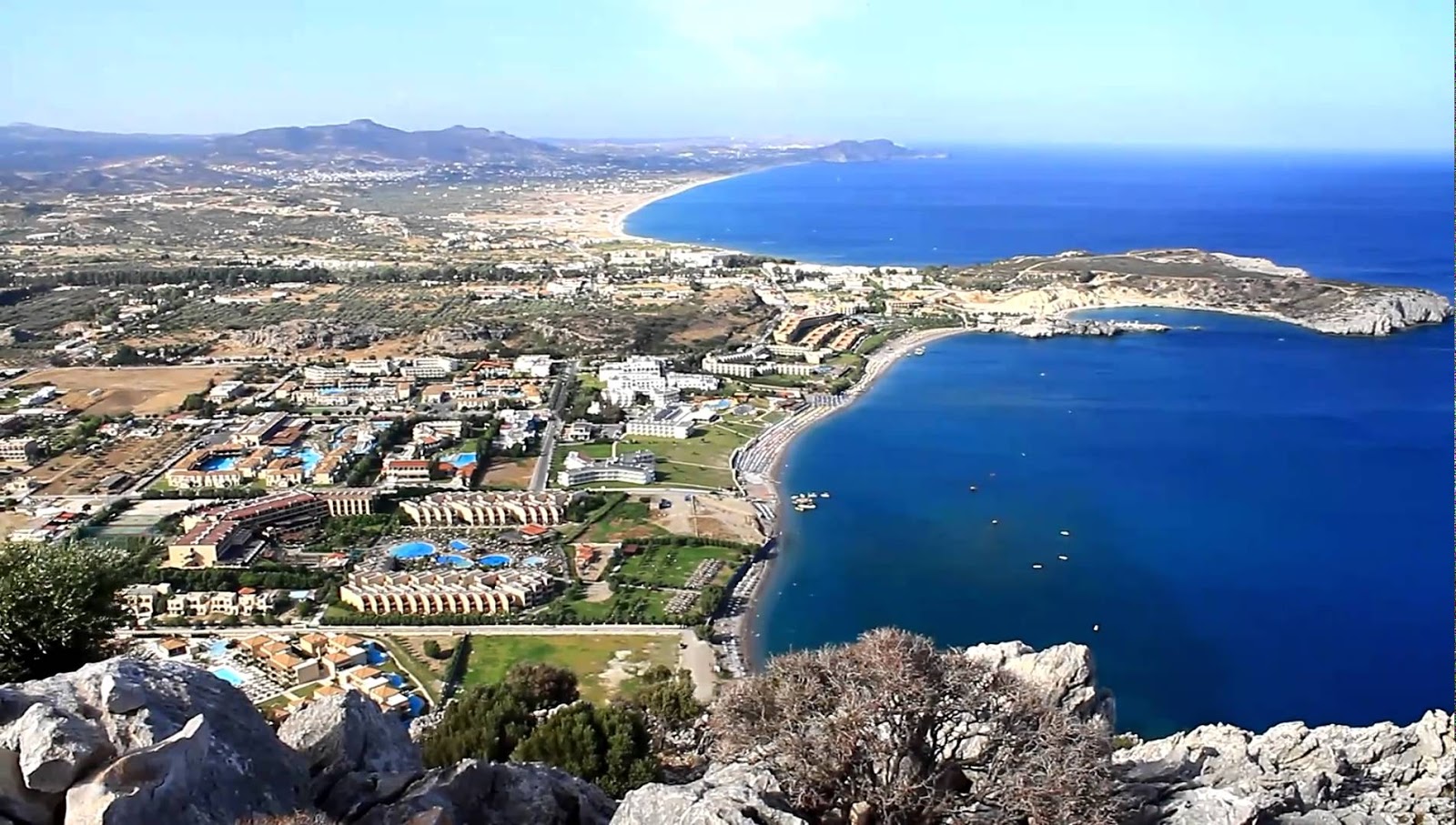 Kolymbia - RHODES ISLAND GREECE