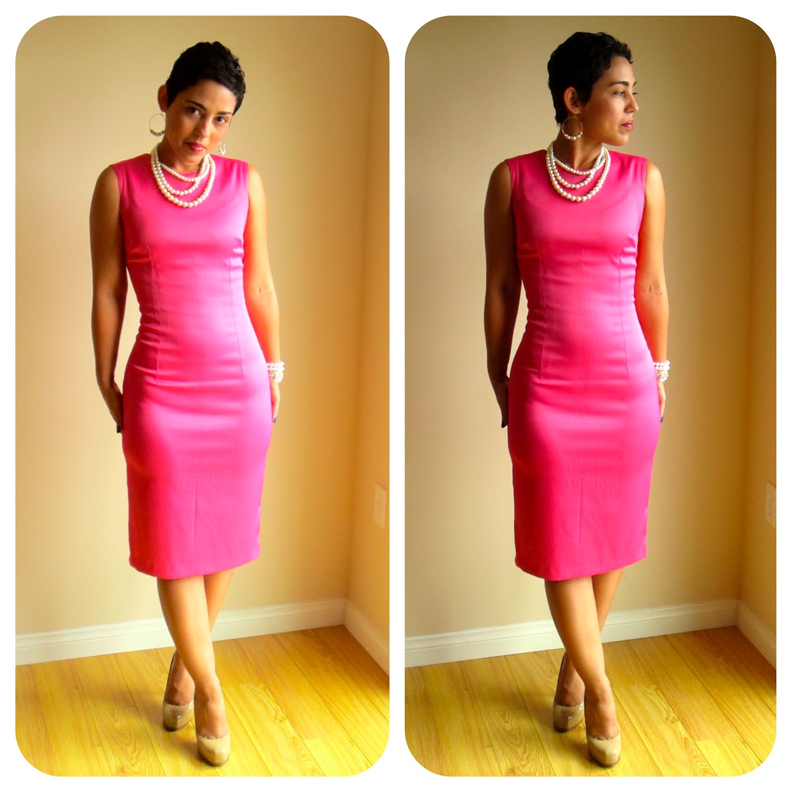 Vogue Patterns MISSES'/MISSES' PETITE JACKET AND DRESS 8146 pattern ...