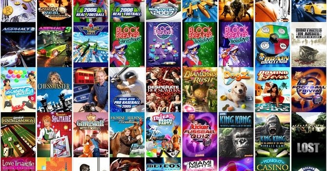 870 Java games(176x220) ~ Jesus