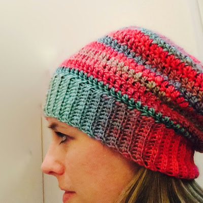 Crochet in Color: Hat Preview