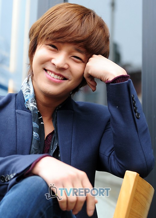 Korean Dream Blog: Kim Jung Hoon vuelve al escenario