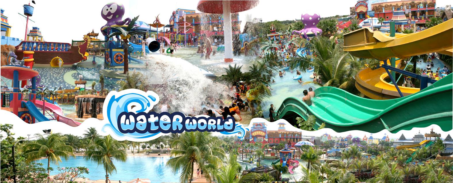 Mau Liburan? Berenang Saja Ke Water World Citra Raya | Eka Go Blog ...