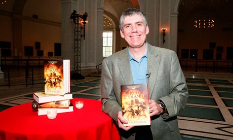 Literatura Fantástica Brasil: Grandes Autores: Rick Riordan