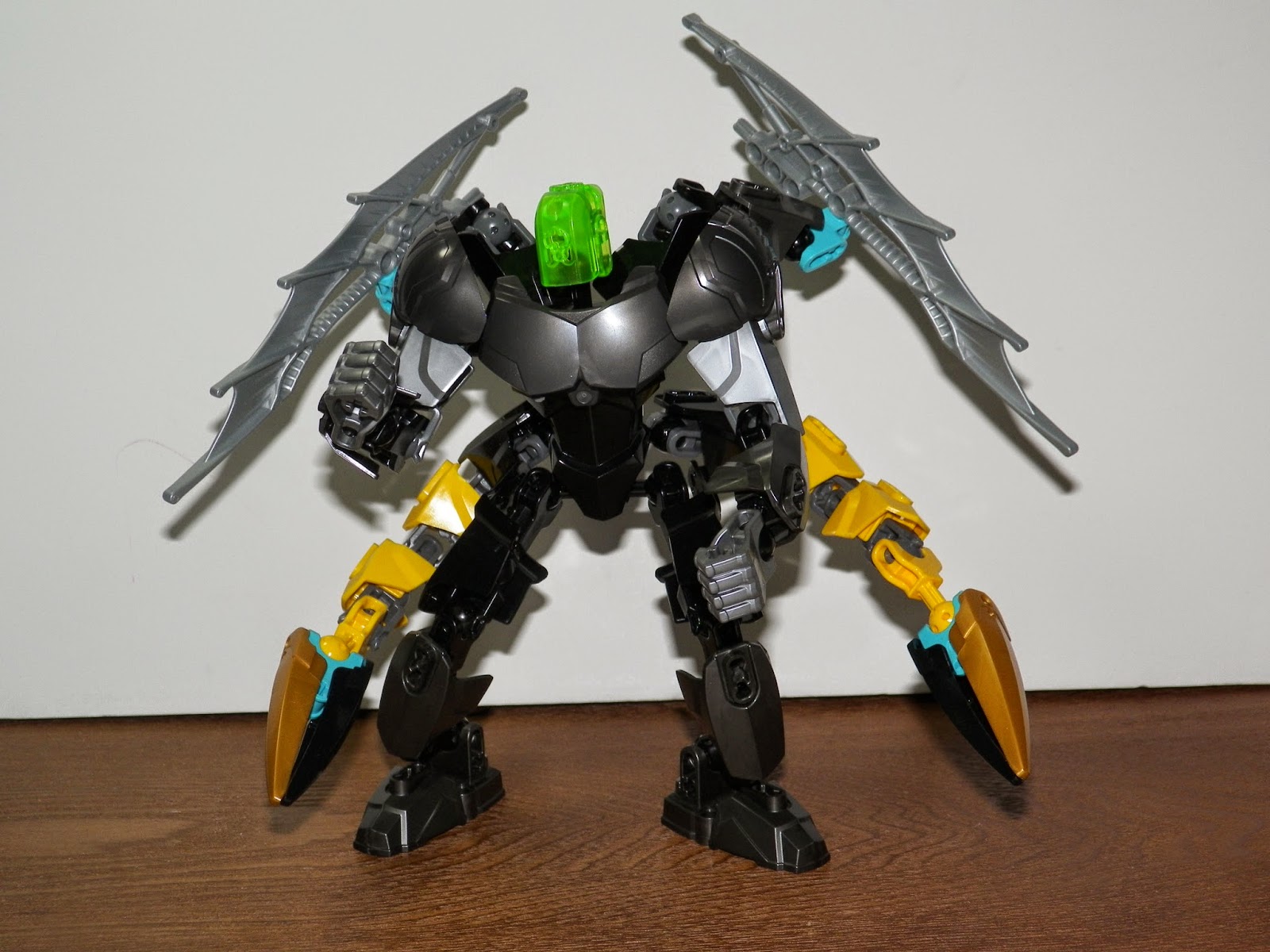 LEGO Creation: Tokyo Ghoul MOC