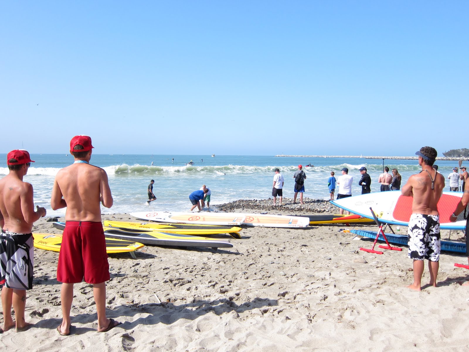 Stand Up Paddle Surfing: Chili con CARNAGE at the Paddle For Humanity
