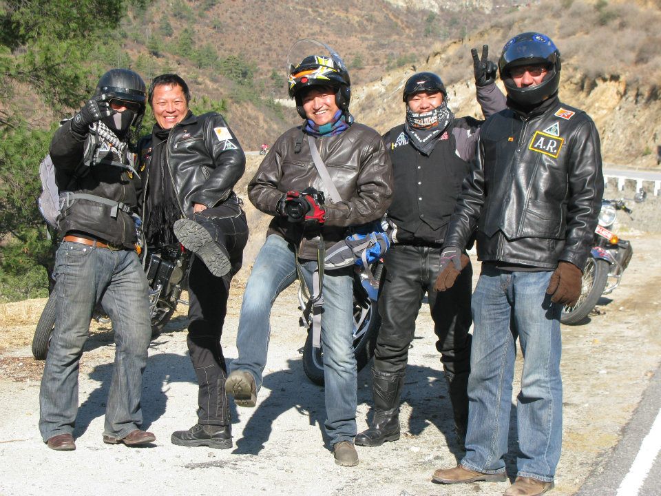 Bhutan Dragons Motorcycle Club: The 13th Ride: Aggie Rider's Final Cut