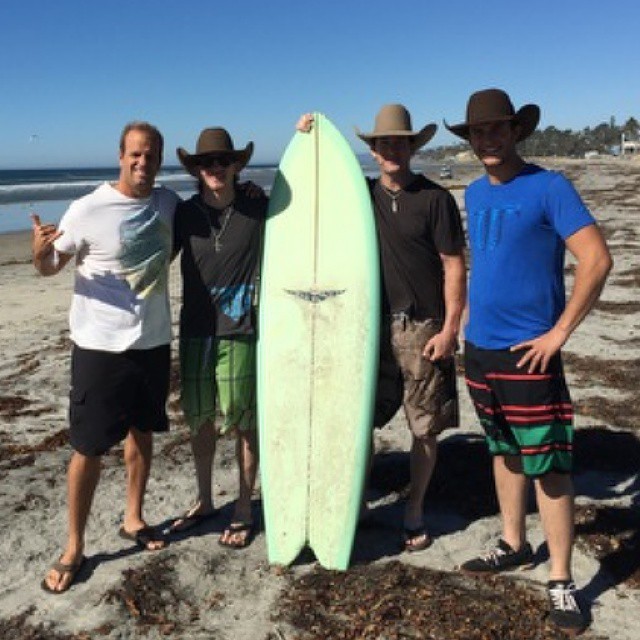 SmithPRO LLC: Surfers and Cowboys Movie