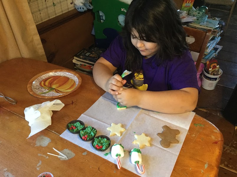 Inspired by Savannah: We Celebrated National Cookie Day with Gramma in ...