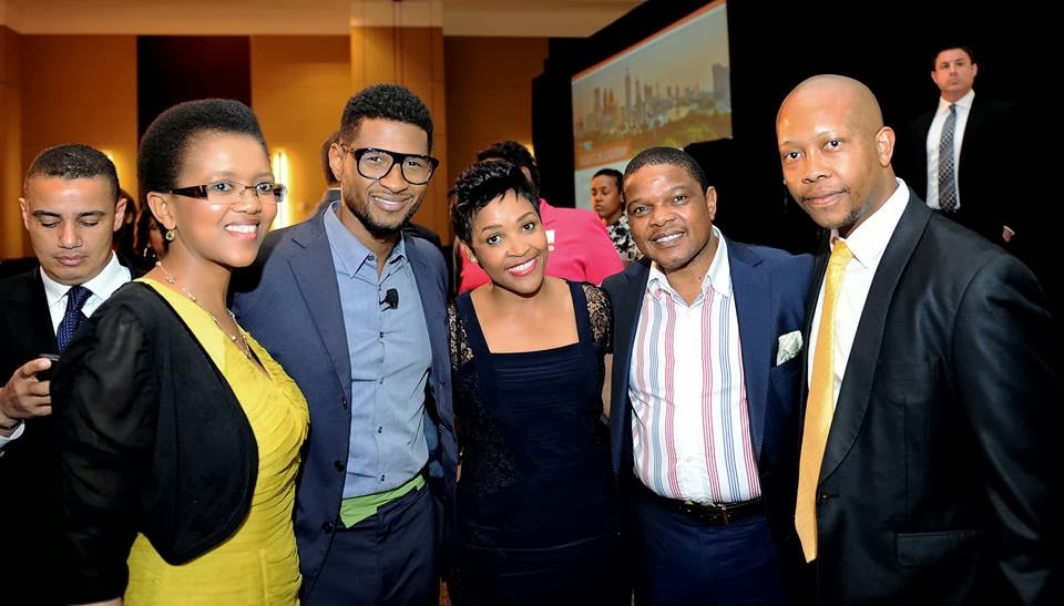 The African Millionaire: Tim Tebeila South African Millionaire ...